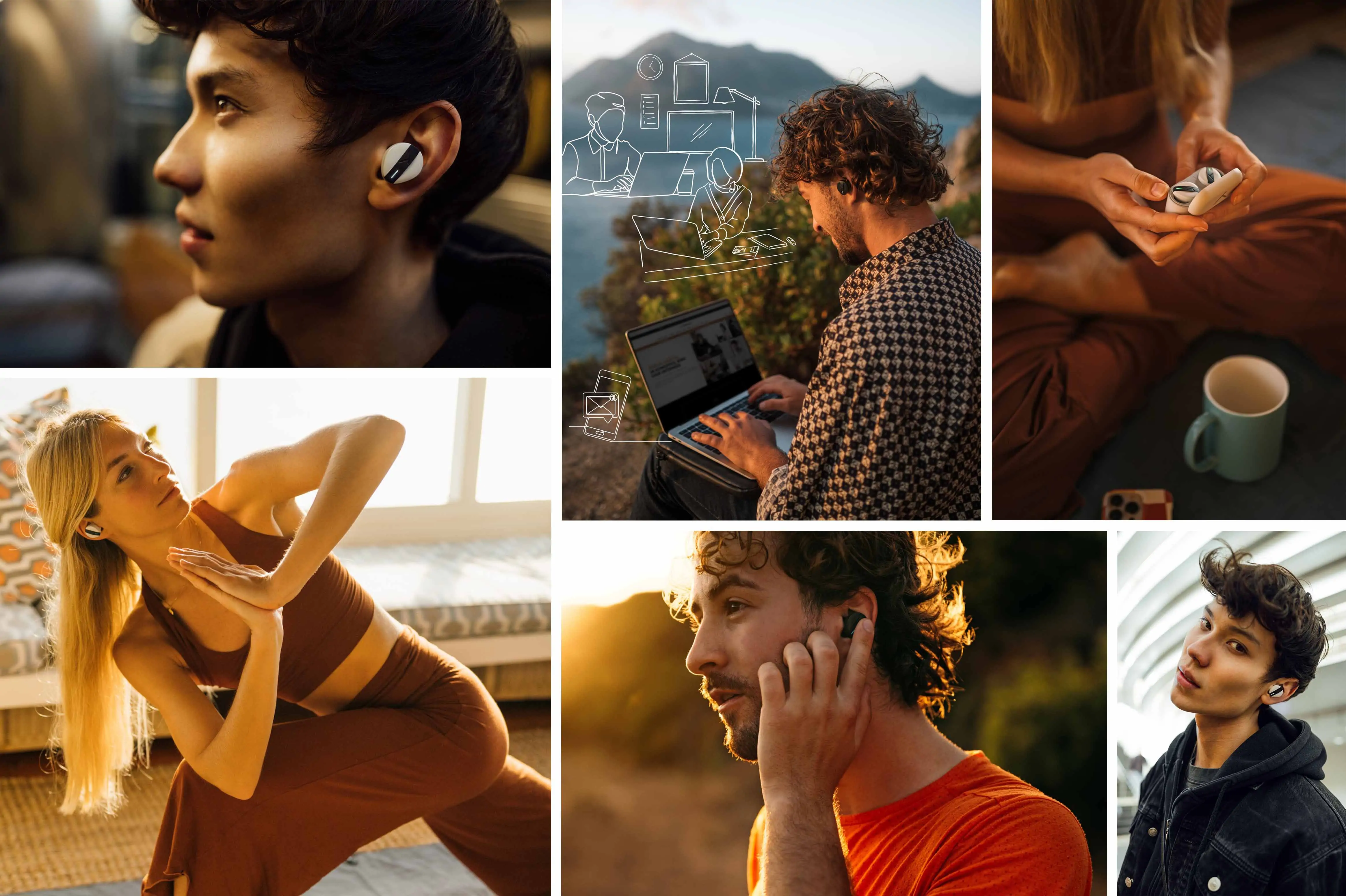 Free BYRD: True Wireless Bluetooth®-In-Ear mit ANC | beyerdynamic