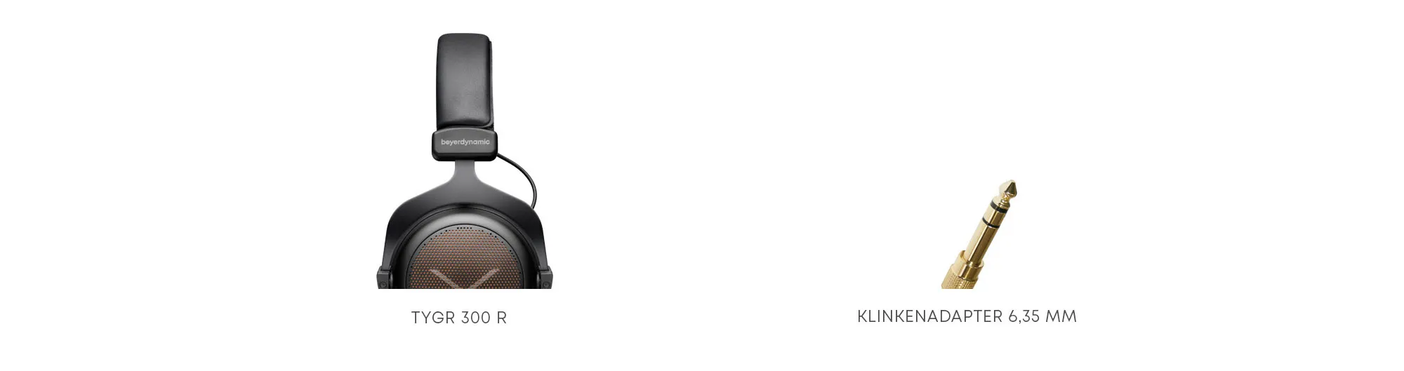 TYGR 300 R: Offener Gaming-Kopfhörer|beyerdynamic