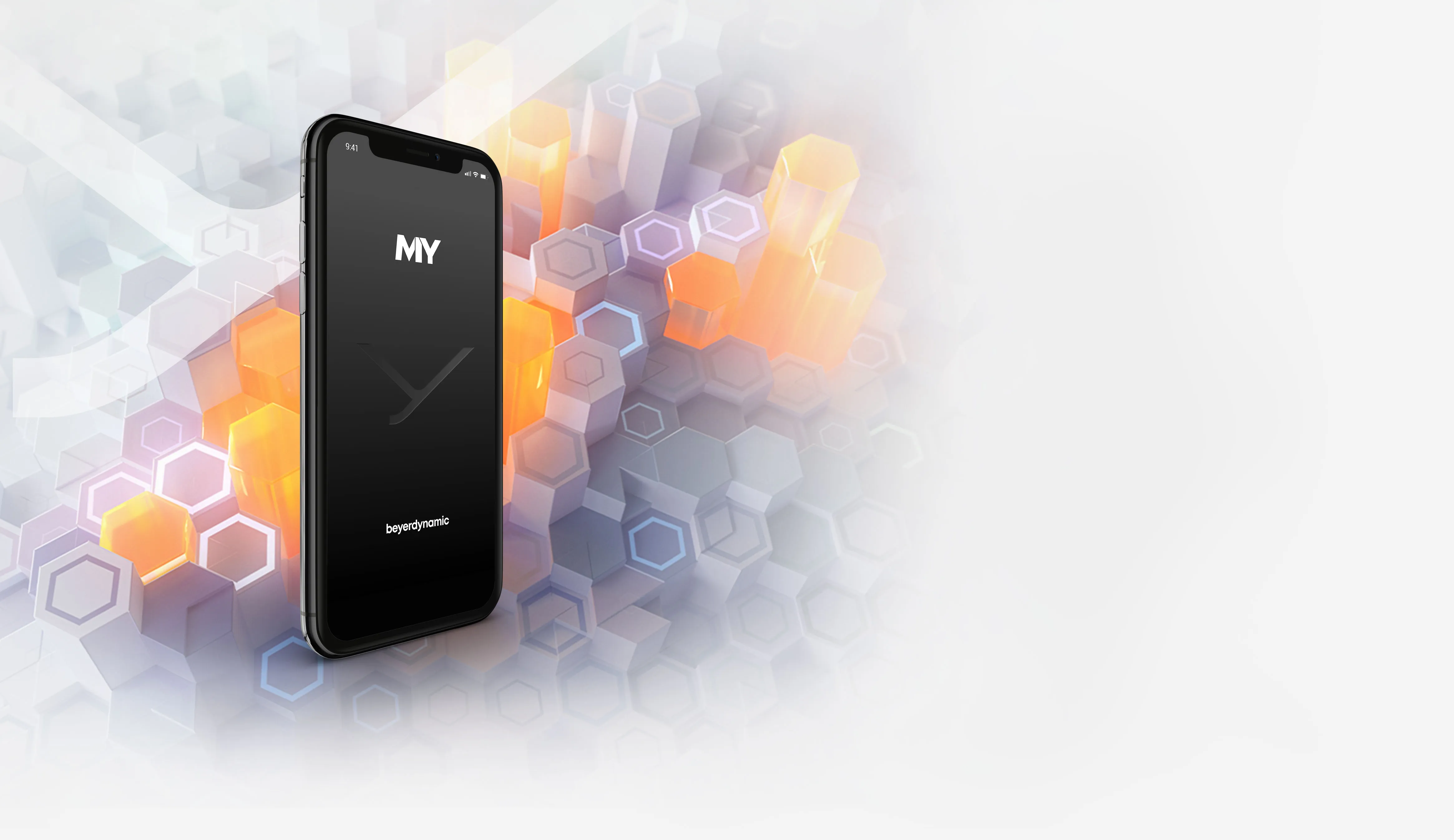 MIY App - MOSAYC Sound Personalization | beyerdynamic