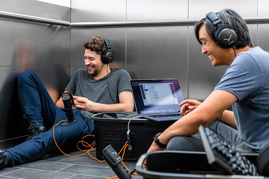 Team TYGR: Streaming Bundle | beyerdynamic