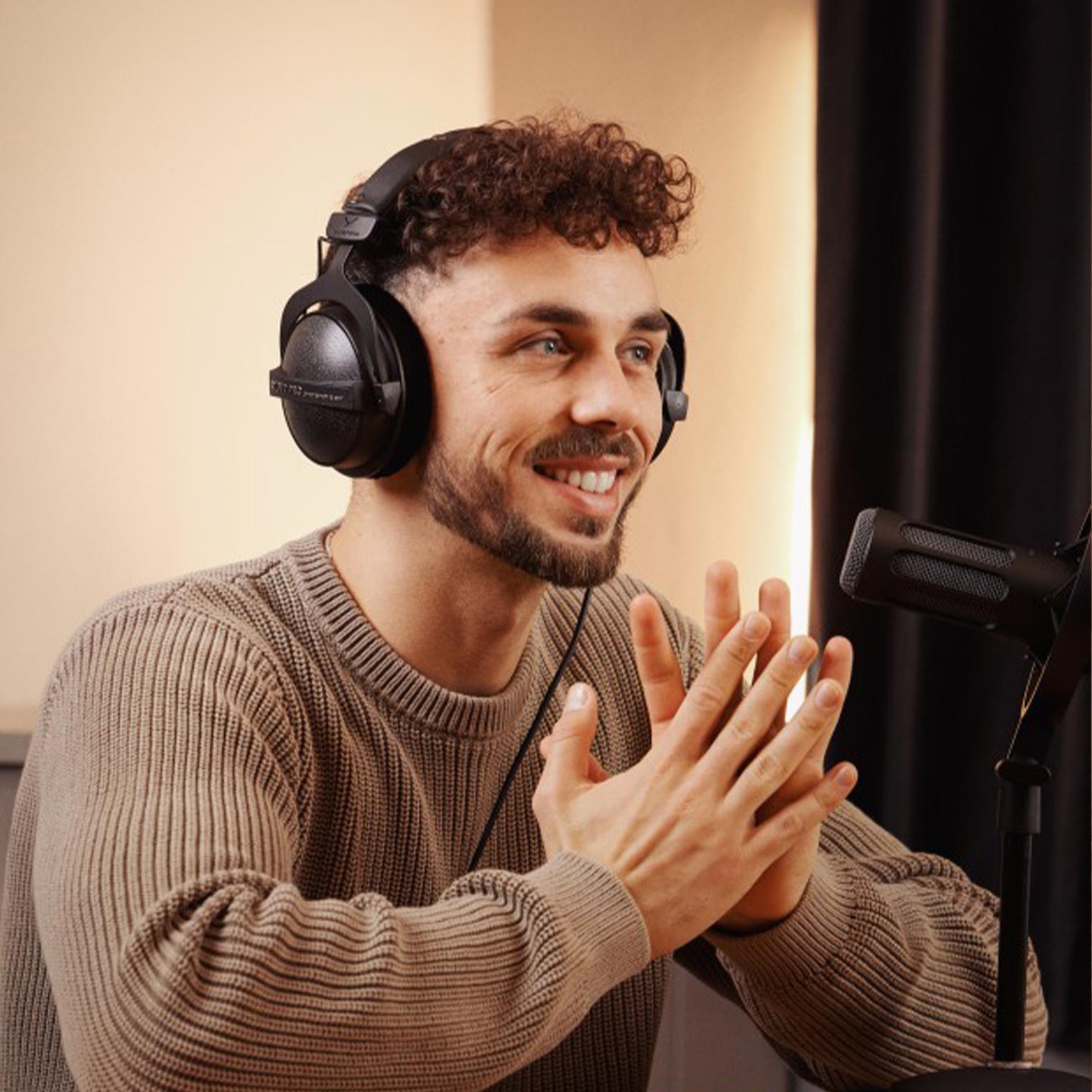 DT 770 PRO Black Edition 250 Ohm Studio-Kopfhörer | beyerdynamic