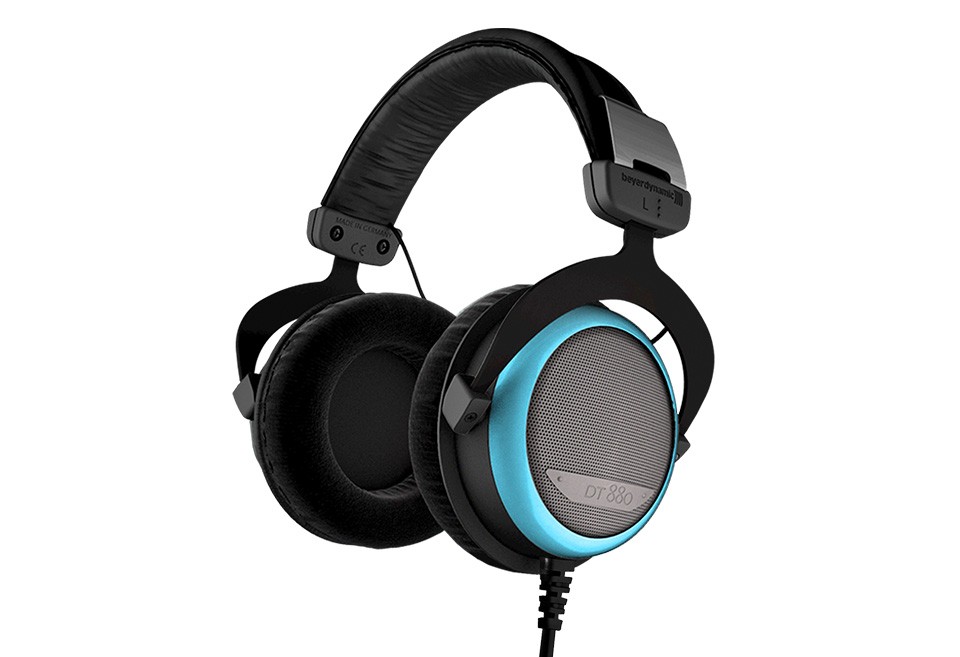 beyerdynamic DT 880 Edition: Premium hi-fi headphones, semi-open