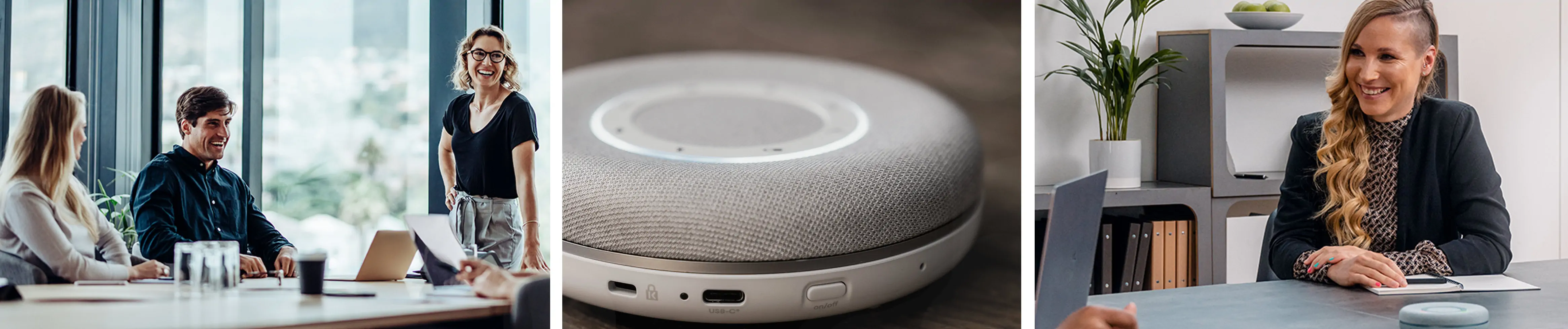 Space: Wireless Bluetooth® Speakerphone | beyerdynamic