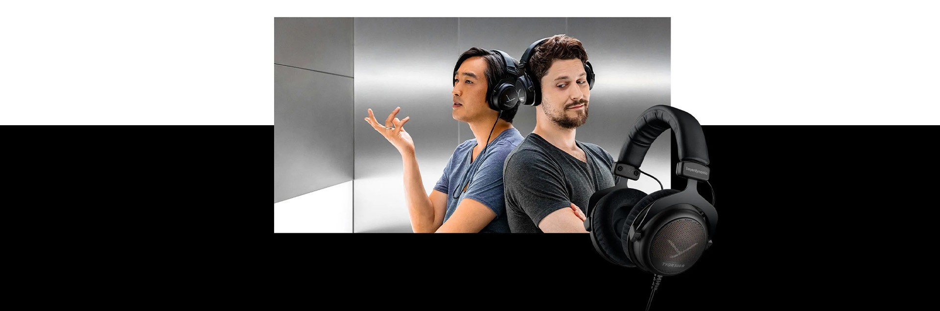 TYGR 300 R: Open-Back Gaming Headphones|beyerdynamic