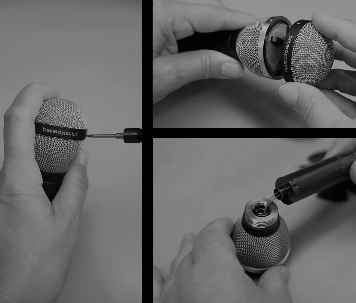 M 88: Dynamic moving-coil microphone | beyerdynamic