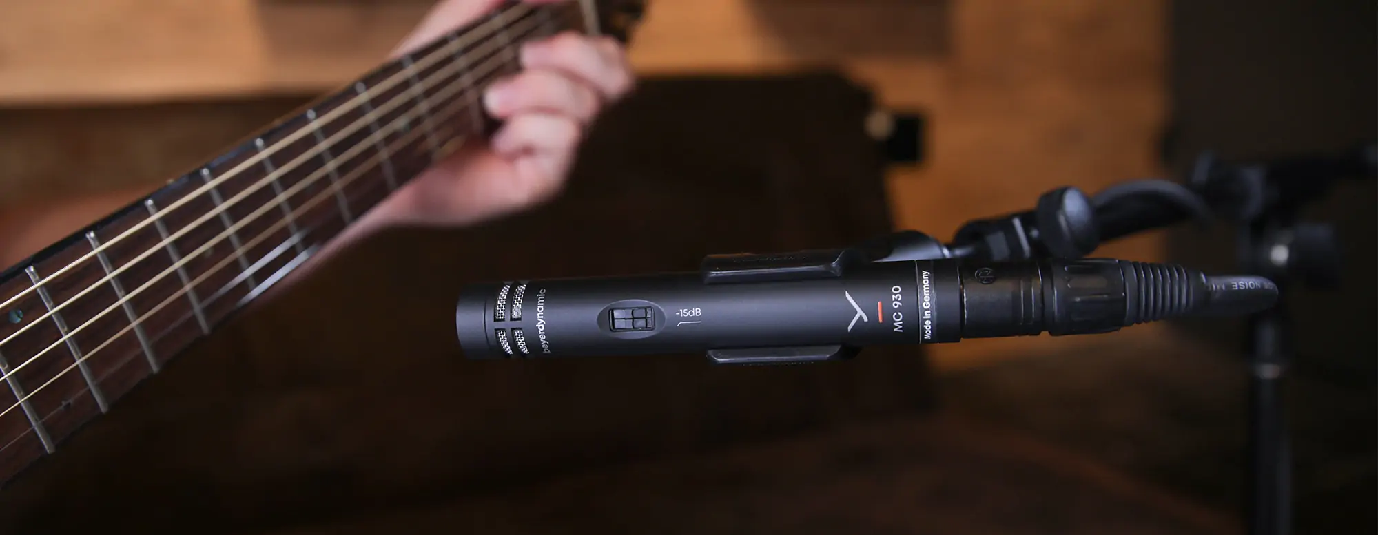 MC 930: True Condenser Microphone (cardioid)|beyerdynamic