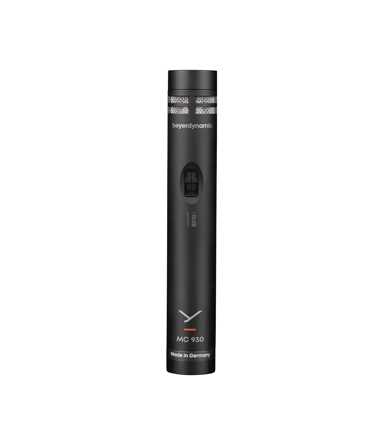 MC 930: True Condenser Microphone (cardioid)|beyerdynamic