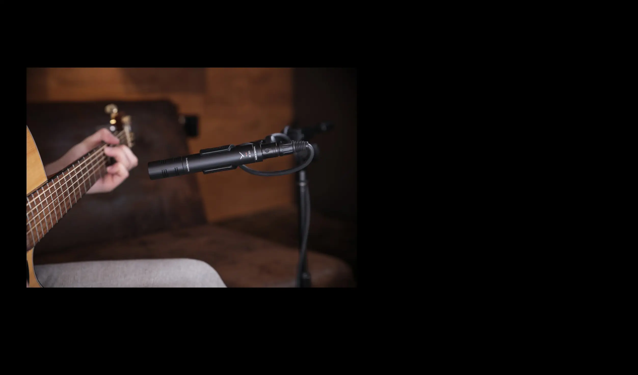 M 201: Dynamic moving-coil microphone (hypercardioid)|beyerdynamic