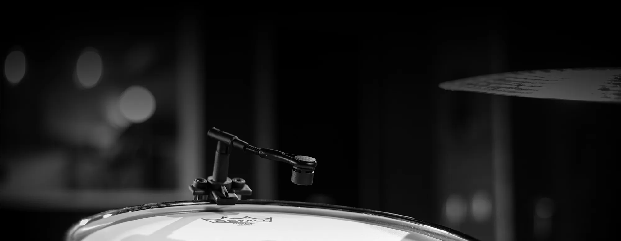 beyerdynamic TG D58: Condenser drum microphone (cardioid)