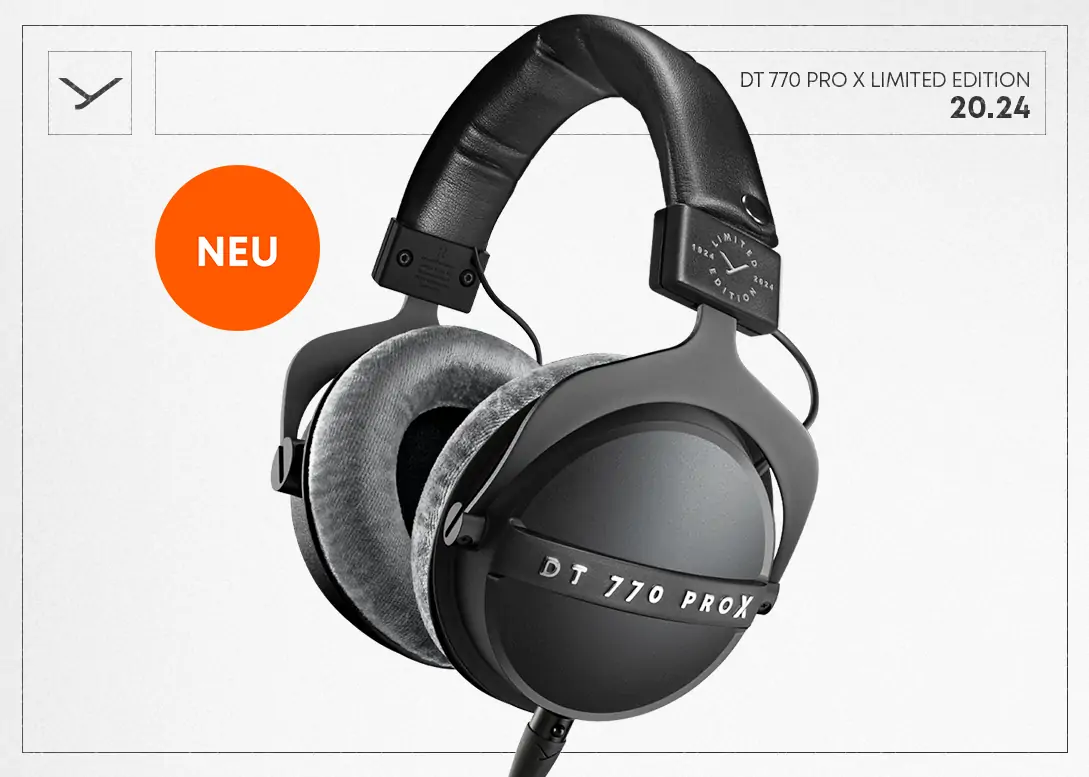 100 years of beyerdynamic | beyerdynamic