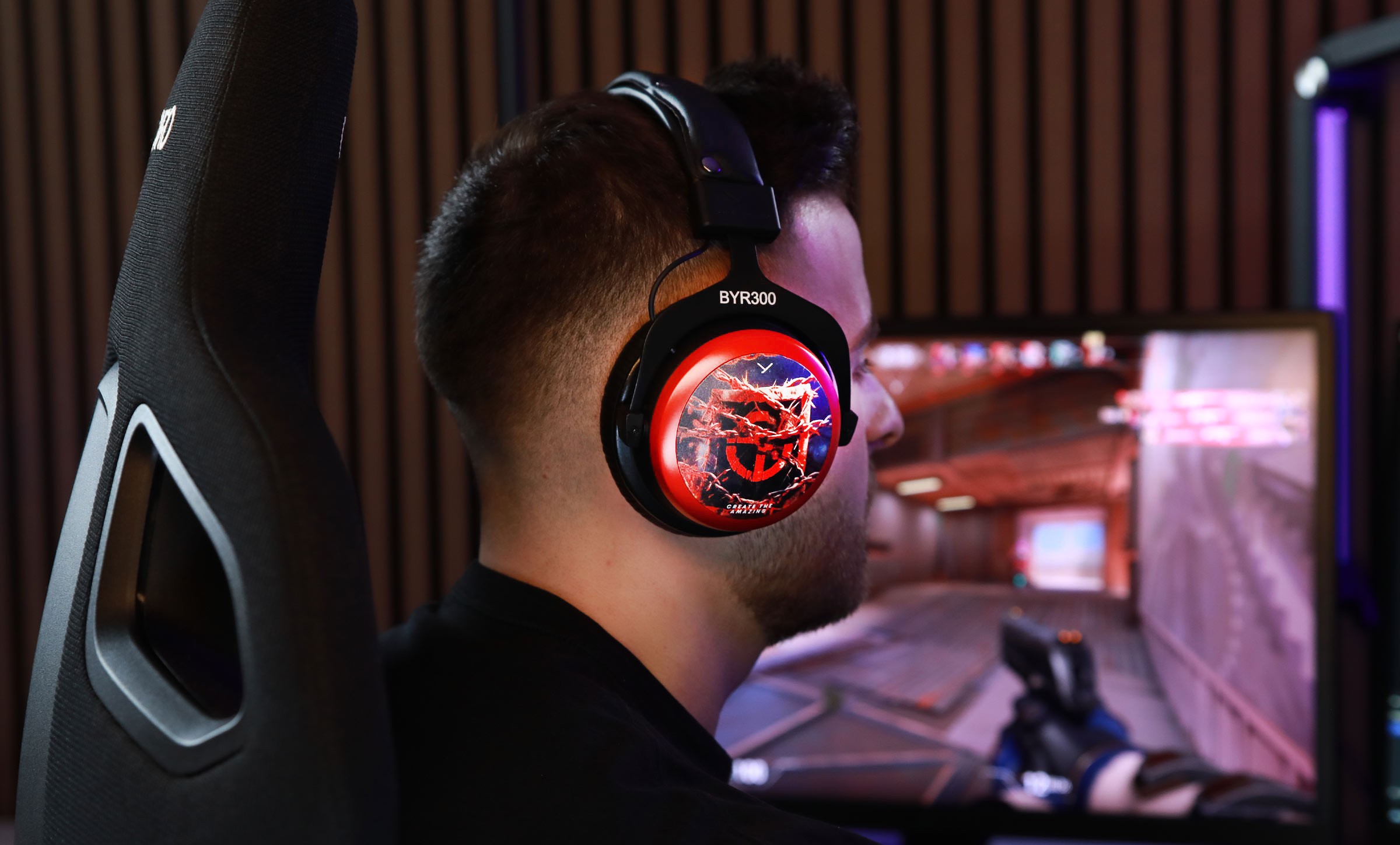 MMX 300 PRO: Gaming headset on studio level | beyerdynamic