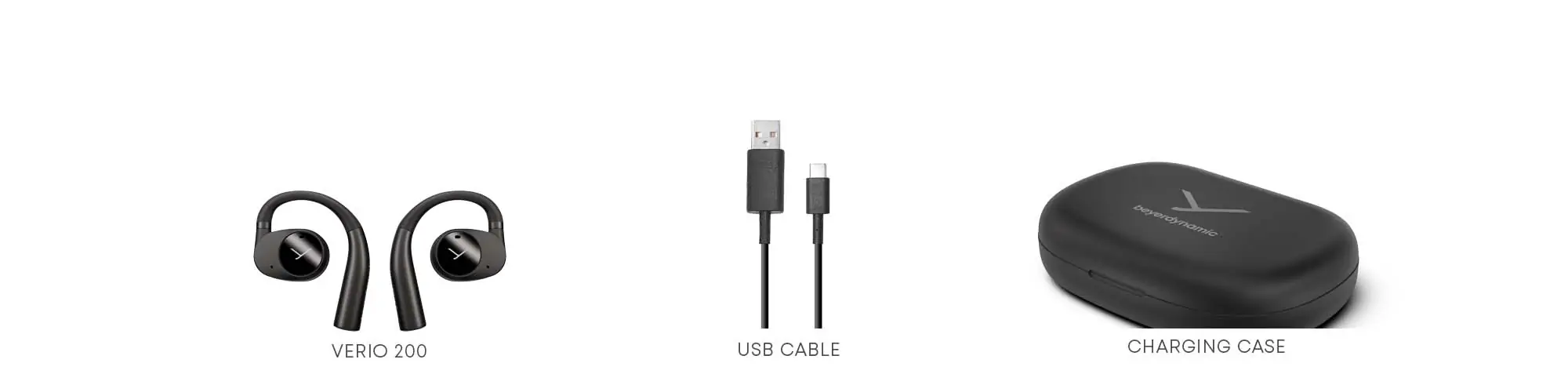VERIO 200: Open True Wireless Earphones | beyerdynamic