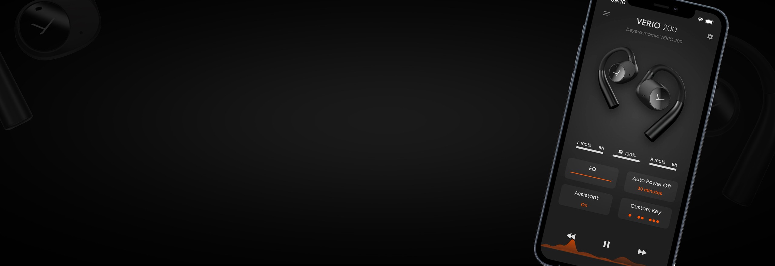 VERIO 200: Open True Wireless Earphones | beyerdynamic