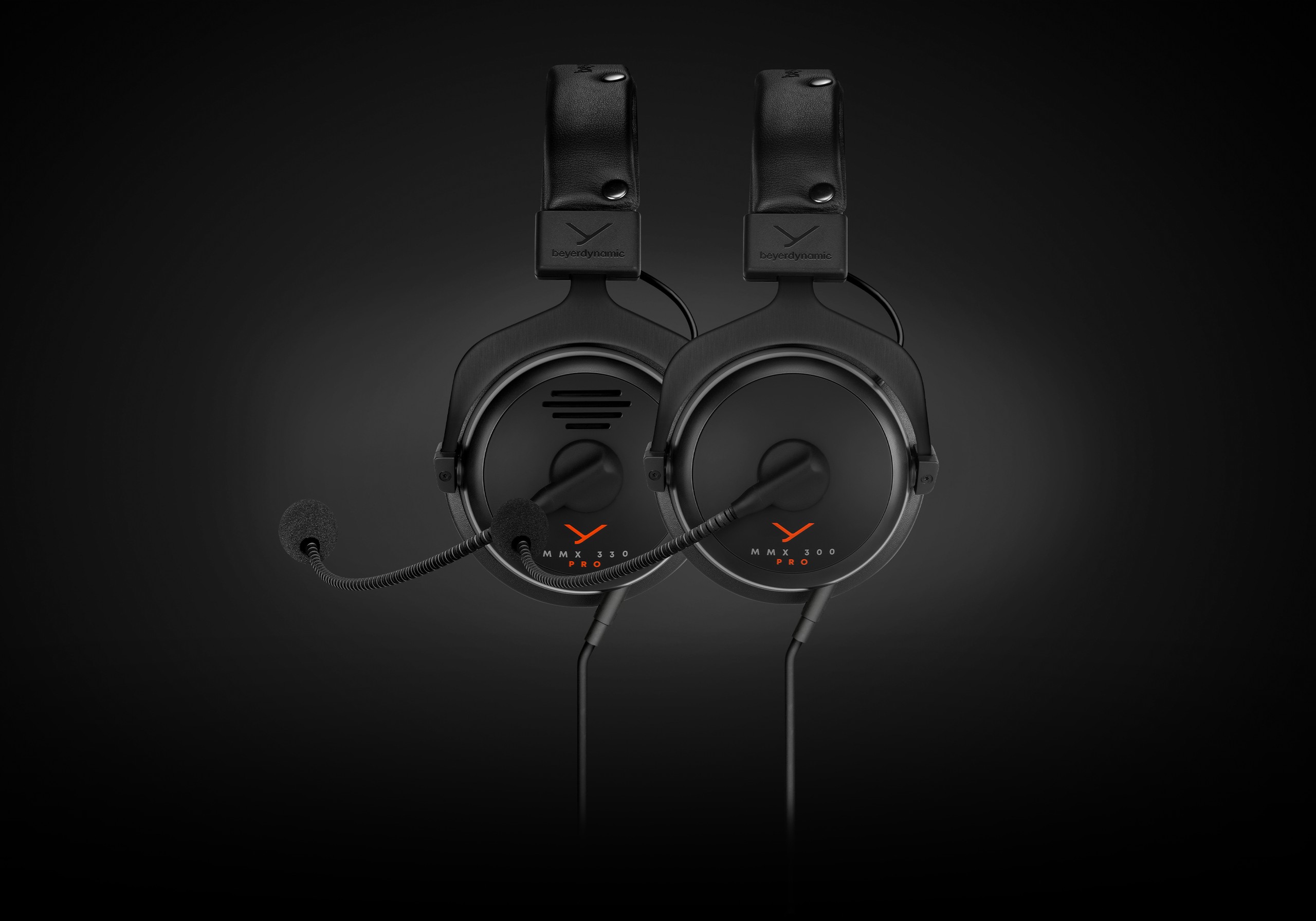 MMX 330 PRO: Gaming Headset (open-back) | beyerdynamic