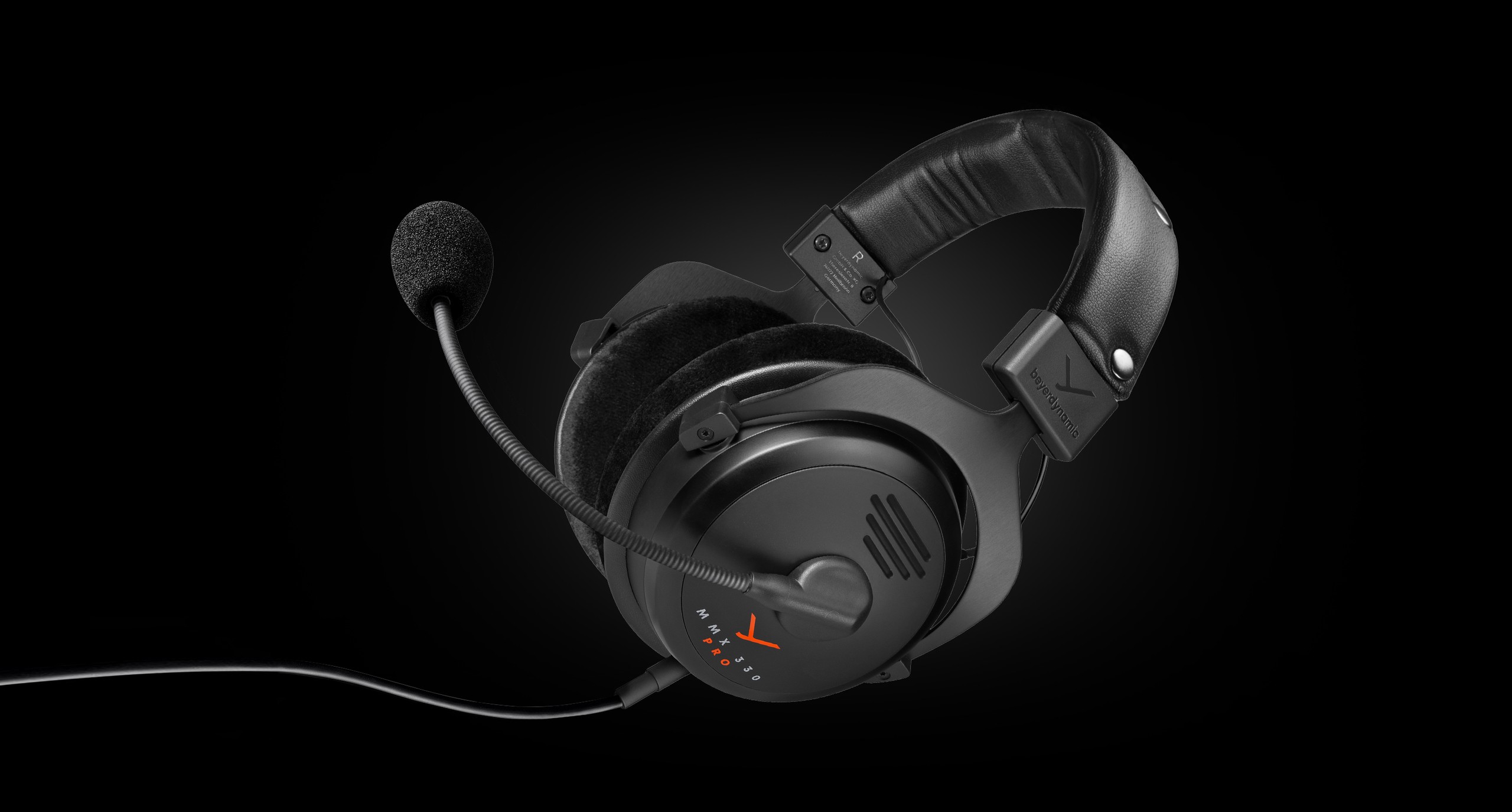 MMX 330 PRO: Gaming-Headset (offen) | beyerdynamic