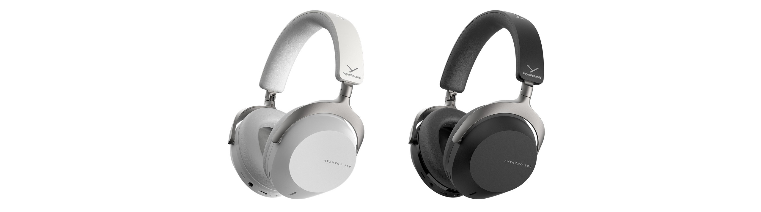 AVENTHO 300: Wireless over-ear headphones with ANC | beyerdynamic
