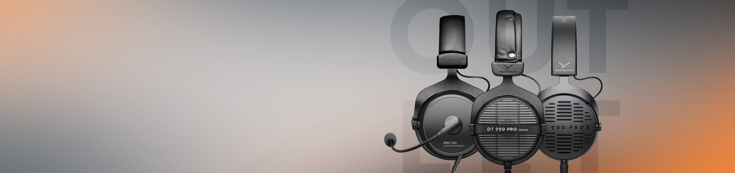 Headphones & Microphones |beyerdynamic