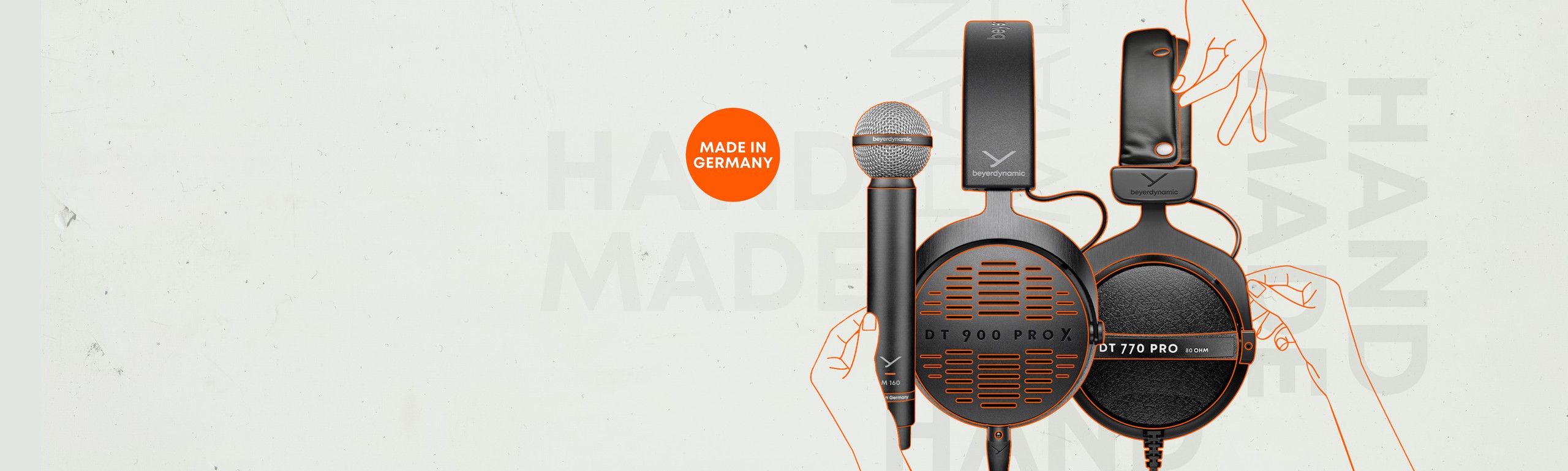 Headphones & Microphones | beyerdynamic