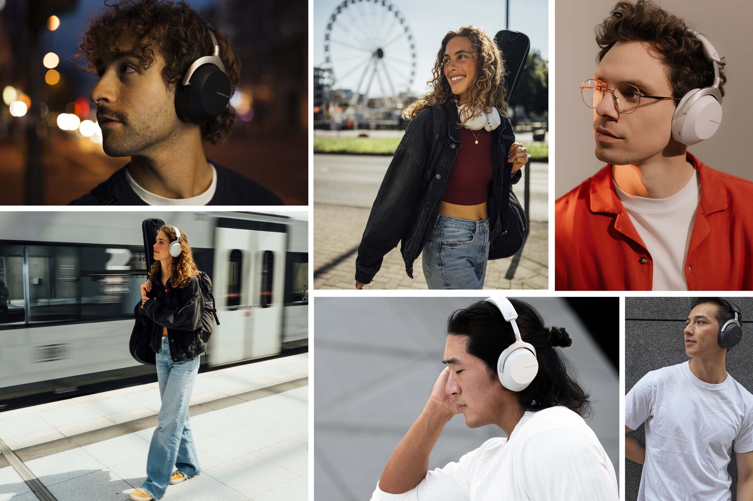 AVENTHO 300: Wireless over-ear headphones with ANC | beyerdynamic