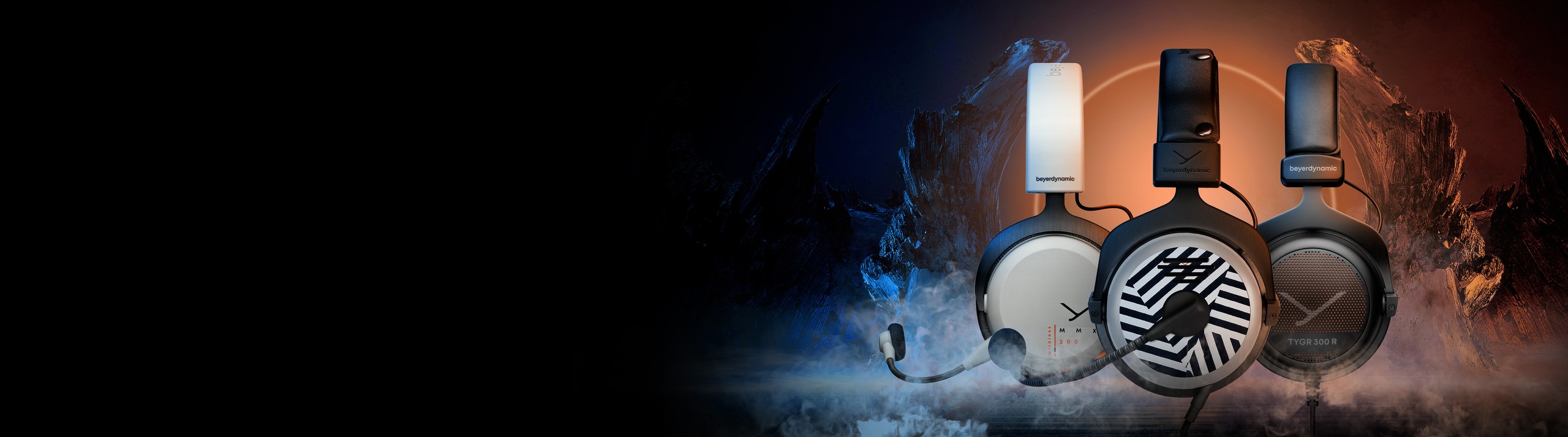 Headphones & Microphones | beyerdynamic